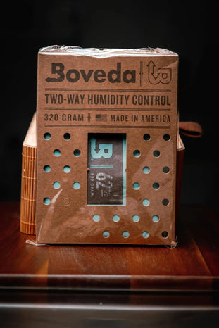 Boveda Size 320 Gram 62% 2 Way Humidity Control – Infinity CBD
