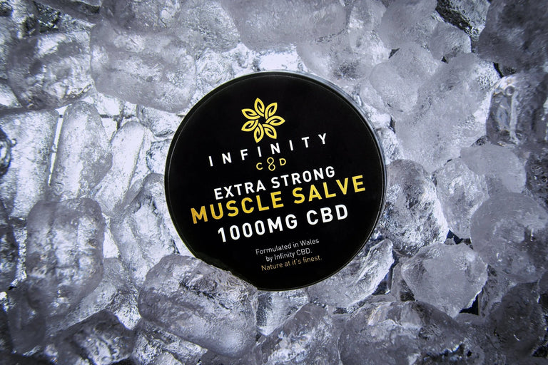 Infinity CBD | Premium CBD Products UK | Award-Winning CBD