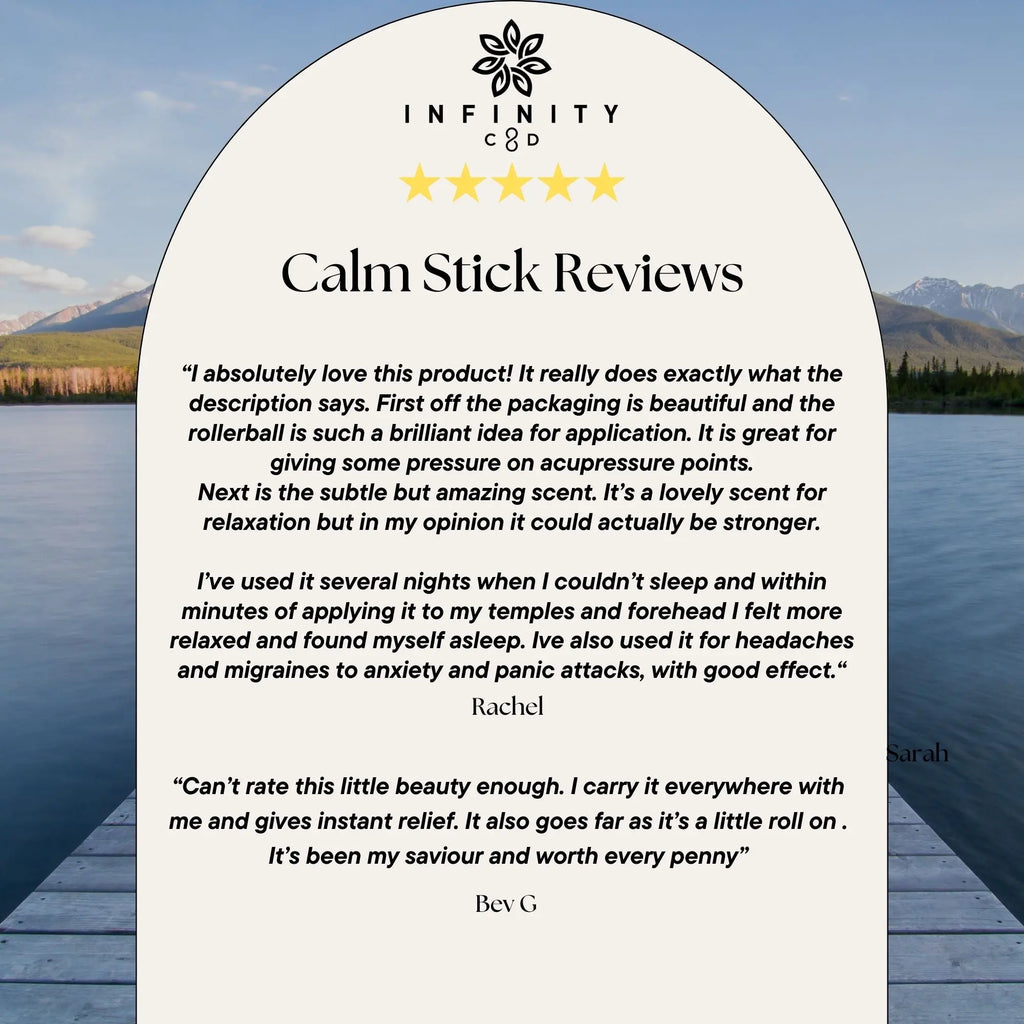 Infinity CBD | CBD Skincare and CBD Oil Drops