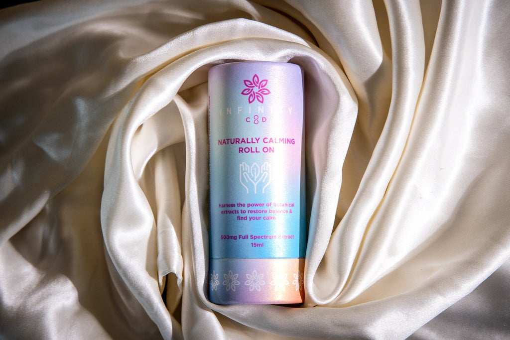 Infinity CBD | CBD Skincare and CBD Oil Drops